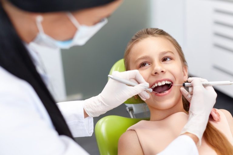 Silver Diamine Fluoride (SDF) Treatments | Bright Pediatric Smiles